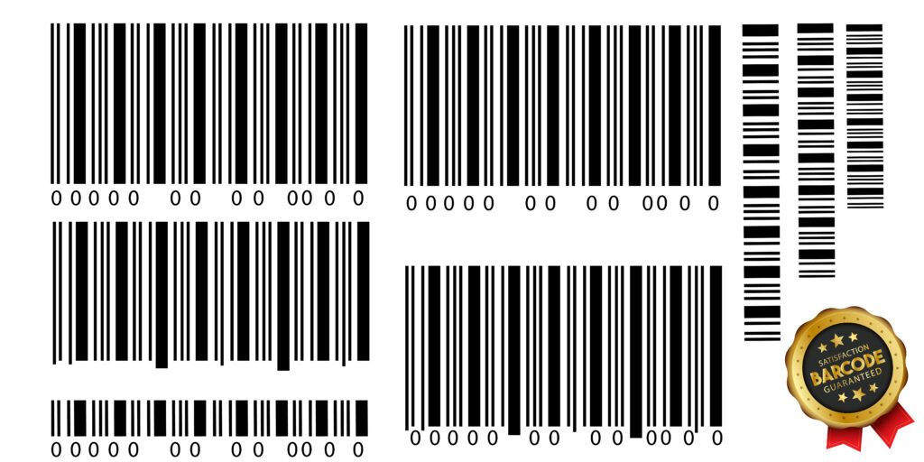 Best 10 Barcode Retailer Vector Design – Modern Scannable